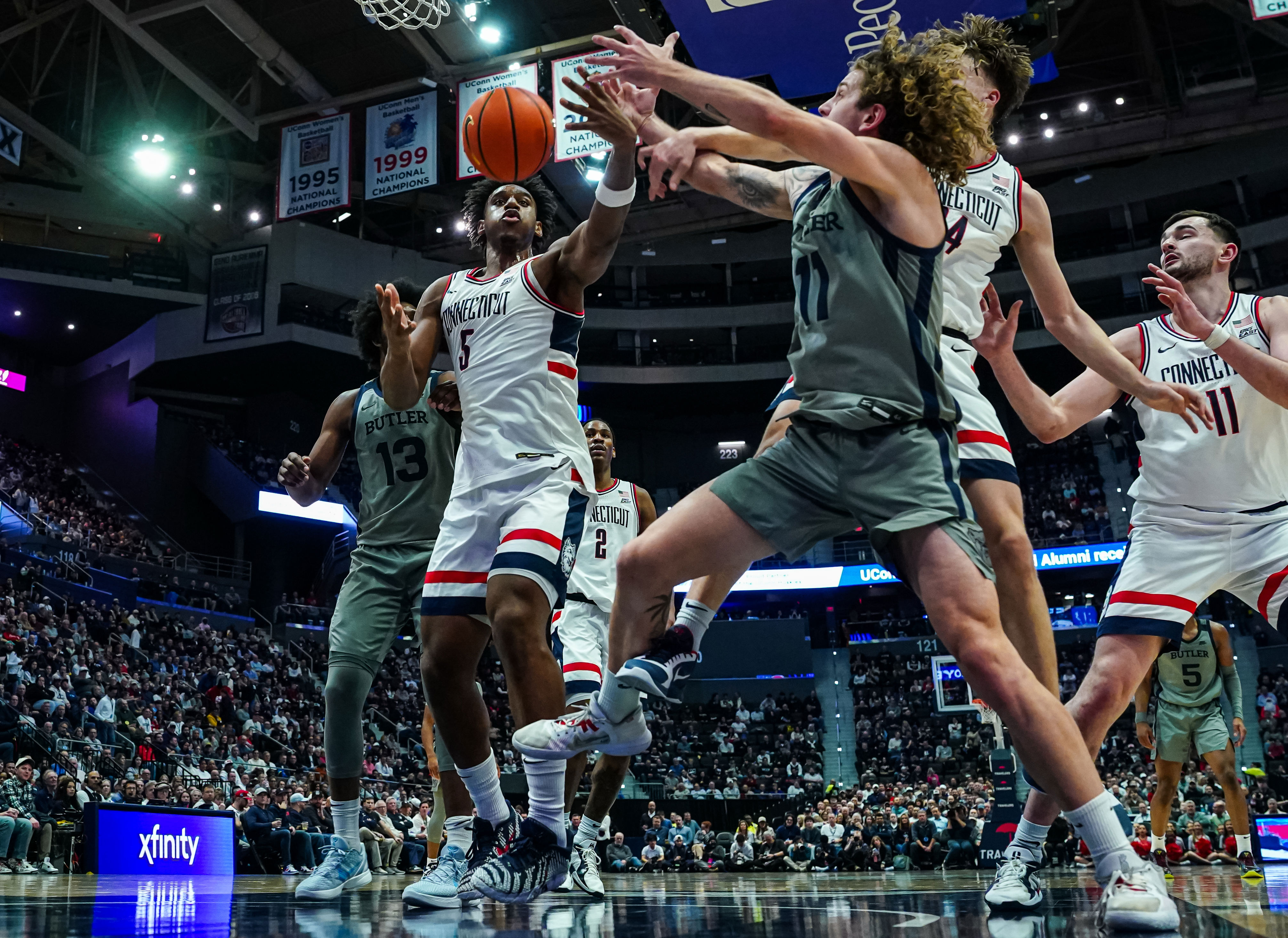 Checking in on the rest of the Big East