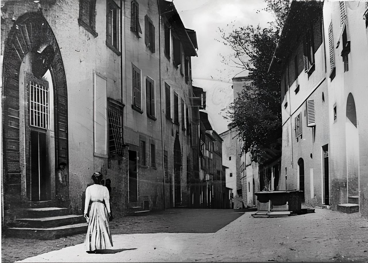 Le strade della memoria. Così la salita del Corso la Pieve e la città ...