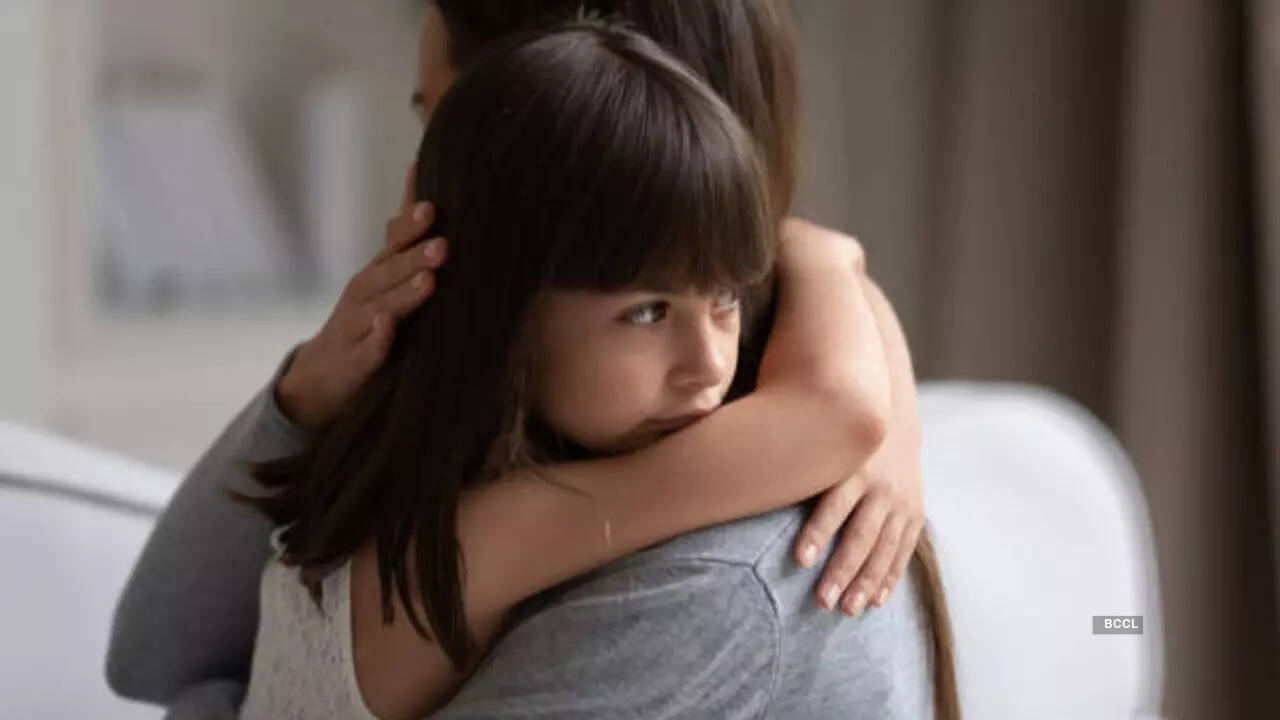 Are "well-behaved" children actually emotionally suppressed?