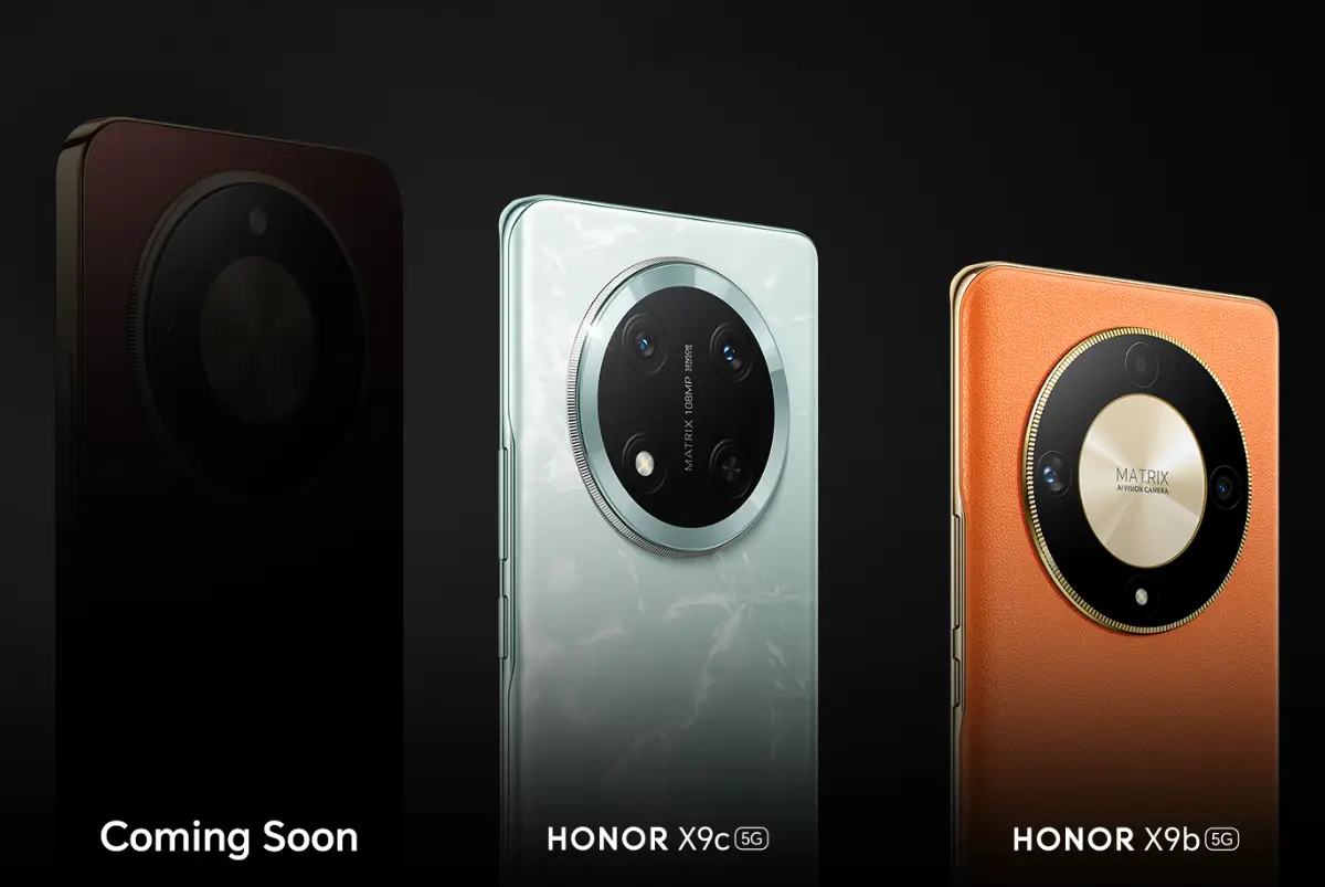 Honor to launch new Honor X9 series in the Philippines this January