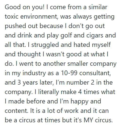 Employee manages a Mexican subsidiary and gets mocked for speaking ...