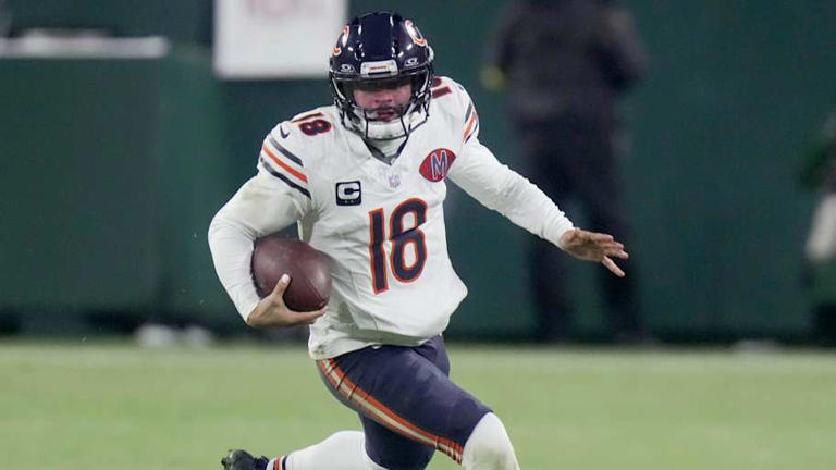 Chicago Bears vs. San Francisco 49ers Week 17 final score prediction