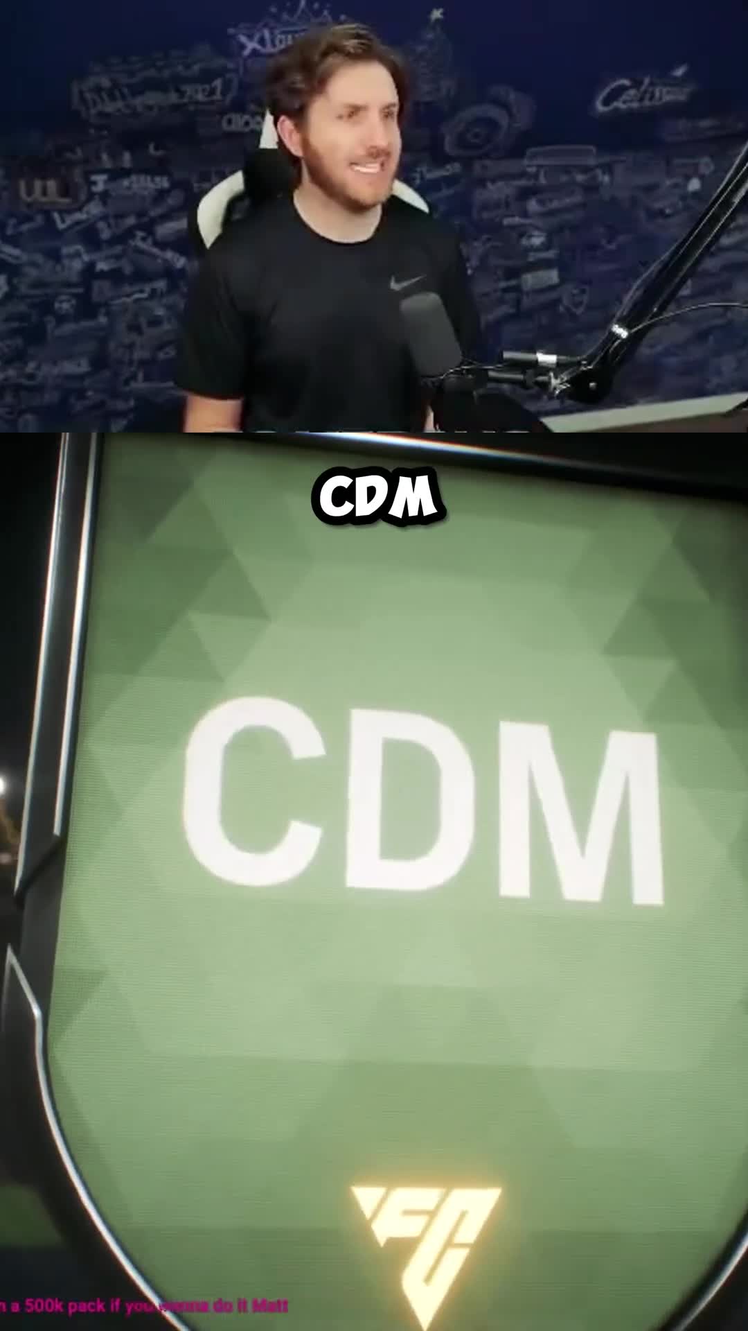 Insane new fire vs ice packs 🤯