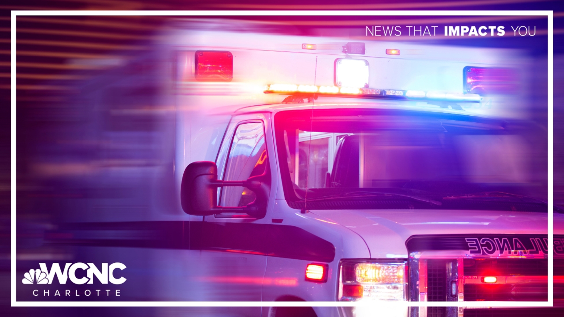 Deadly crash reported in south Charlotte