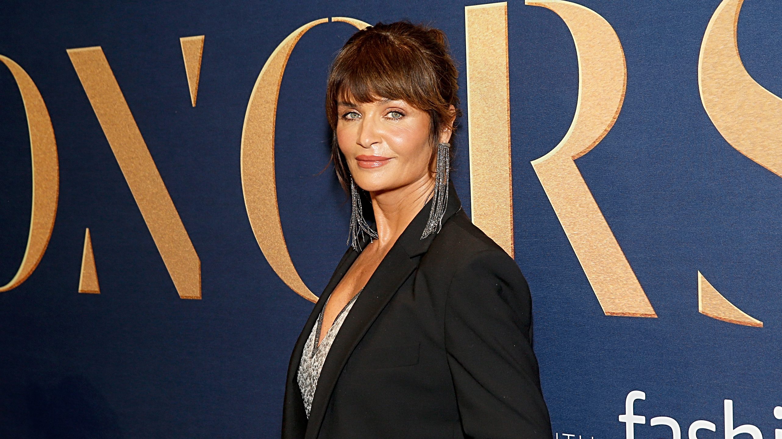 La modelo Helena Christensen, de 57 años, comparte fotos de su ...