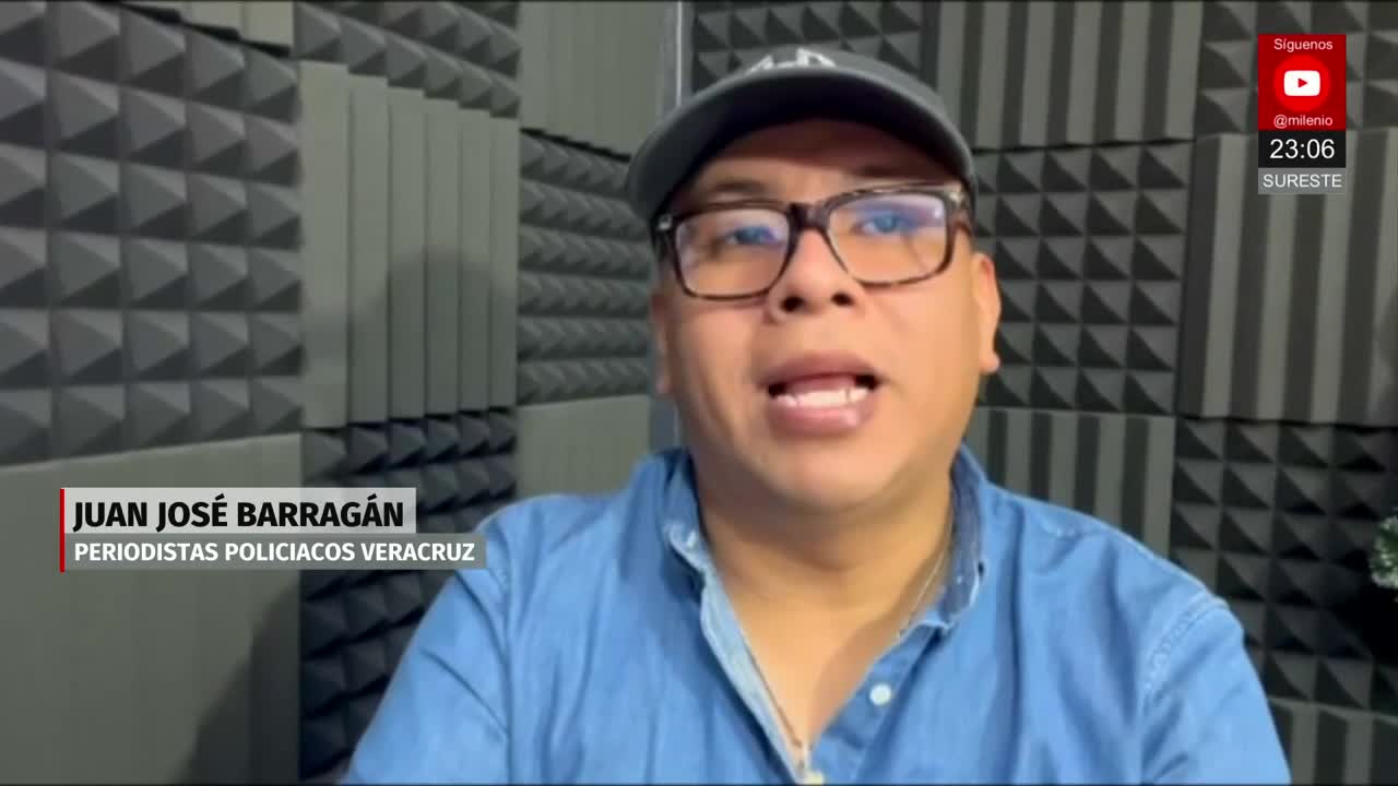 Detención de reportero en Veracruz desata acusaciones de persecución al ...