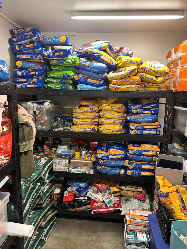 Newlife Rescue & Adoption thanks community for donations