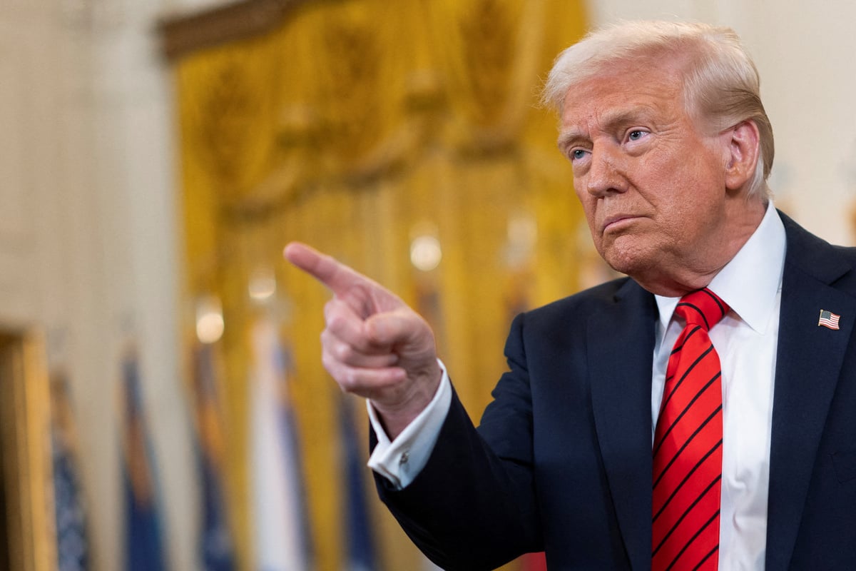 Trump sets the stage for constitutional showdown with scathing attack ...