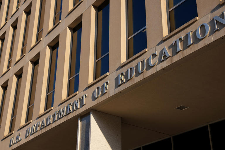 Trump to dismantle Department of Education with new executive order