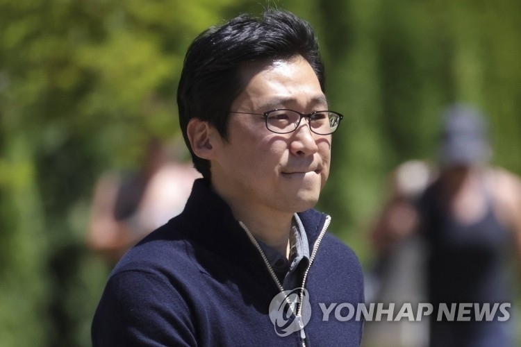 Coupang founder apologizes for massive data leak