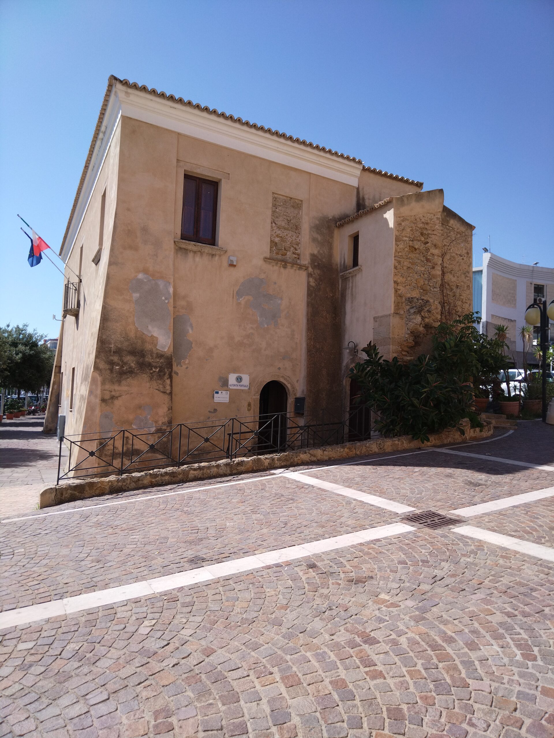 La sede della Soprintendenza rimane nella città di Crotone