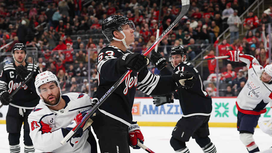 Jesper Bratt's performance is more important than New Jersey Devils' result