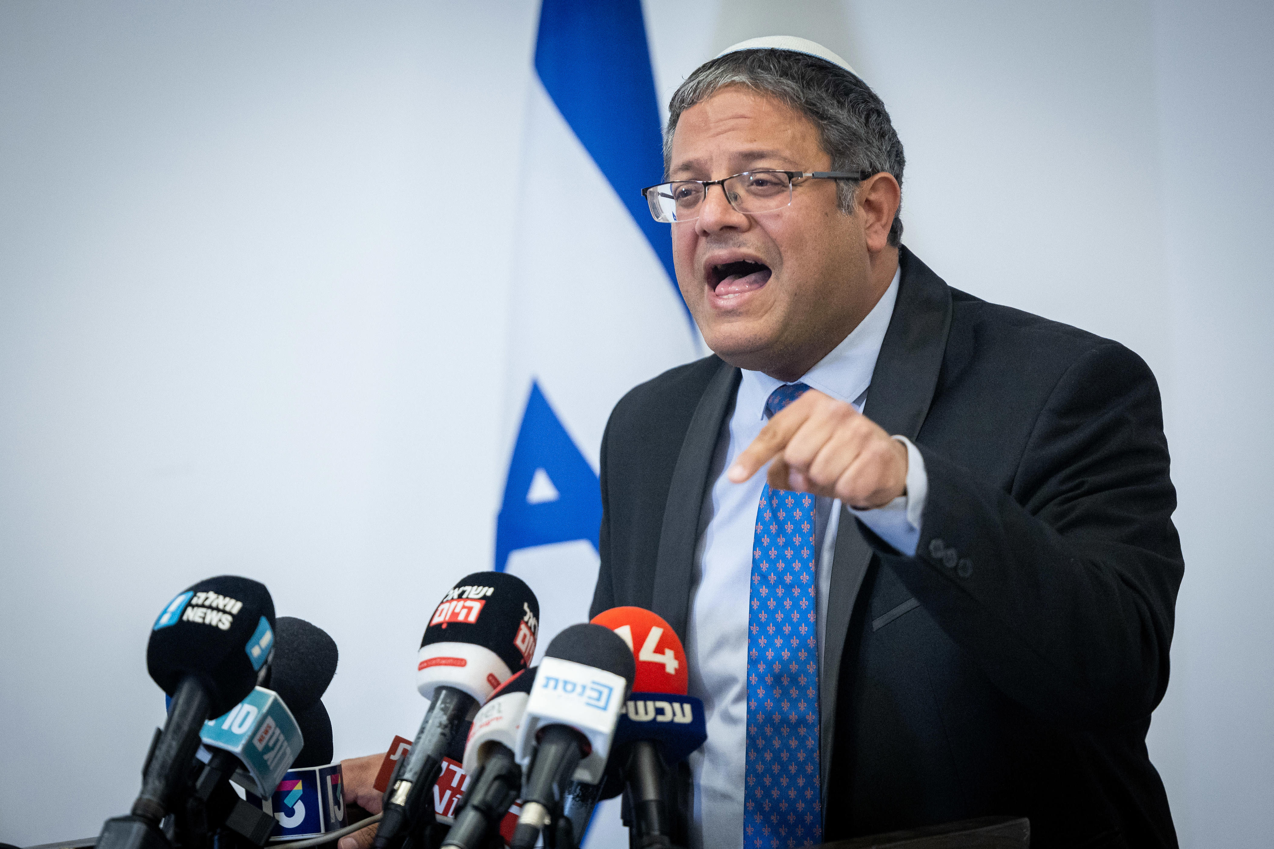 Netanyahu's office was warned about Feldstein before his appointment ...