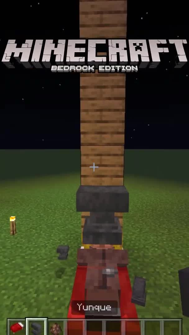 Diferencias entre Minecraft Java y Minecraft Bedrock #2