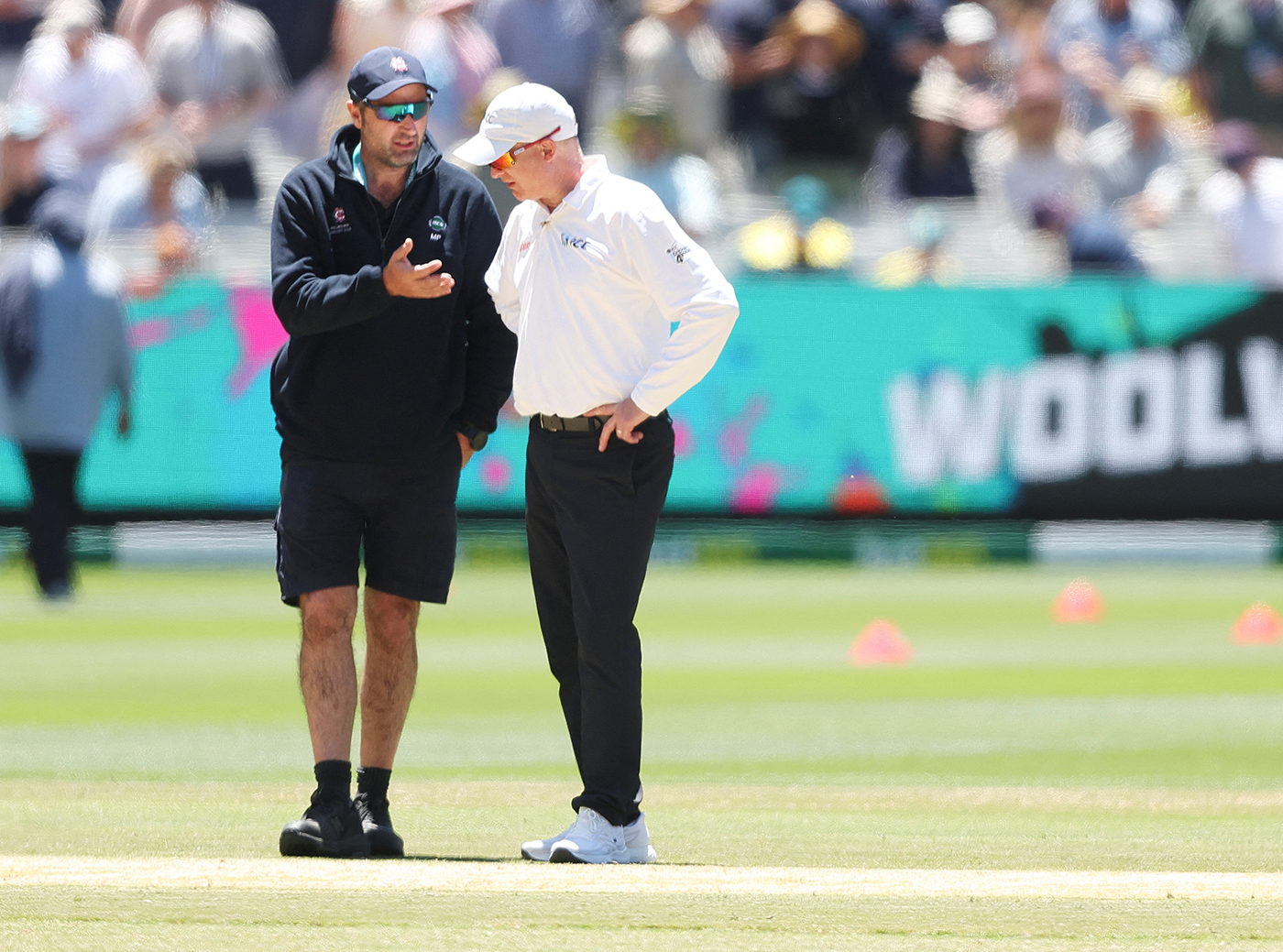 ICC rates MCG Boxing Day Test pitch 'unsatisfactory'