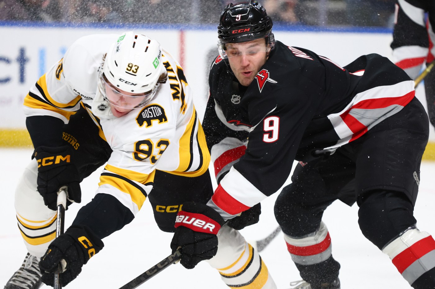 Bruins keep on losing, fall to red-hot Sabres, 4-1