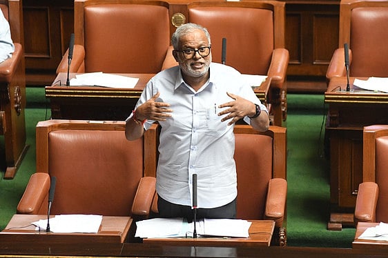 702 km! MLA Suresh Kumar cycles to reach Kanyakumari