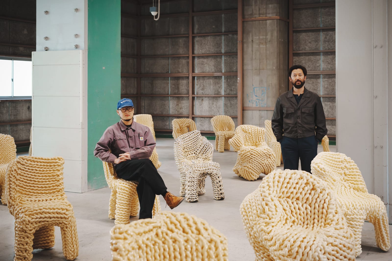 イ・カンホ×中村圭佑、いま高まる空間の力とアジアの存在感