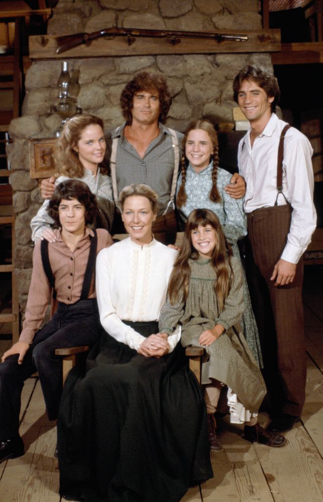 Meet the unlikely stars you didn't know were in Little House on the Prairie