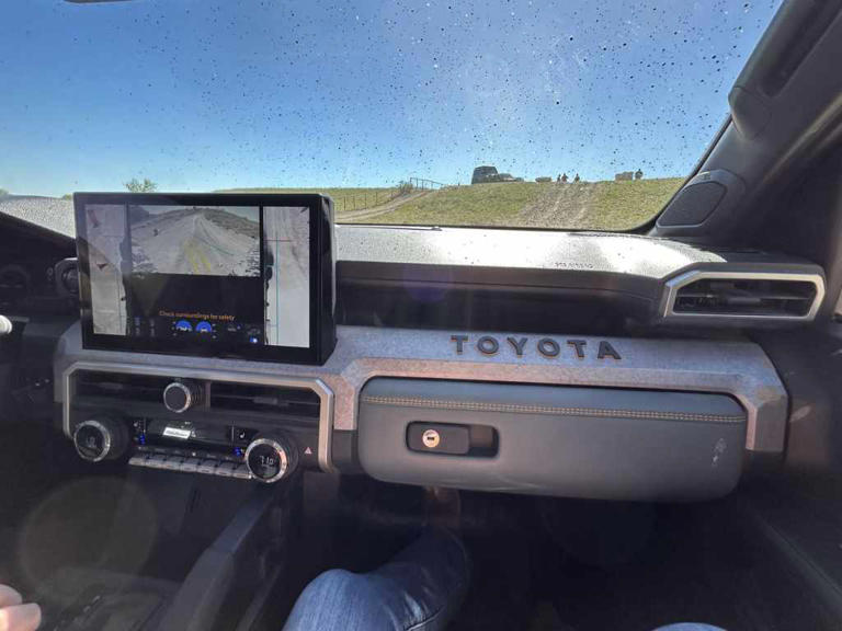 2024 Toyota Tacoma Trailhunter: The ultimate off-road adventure machine ...