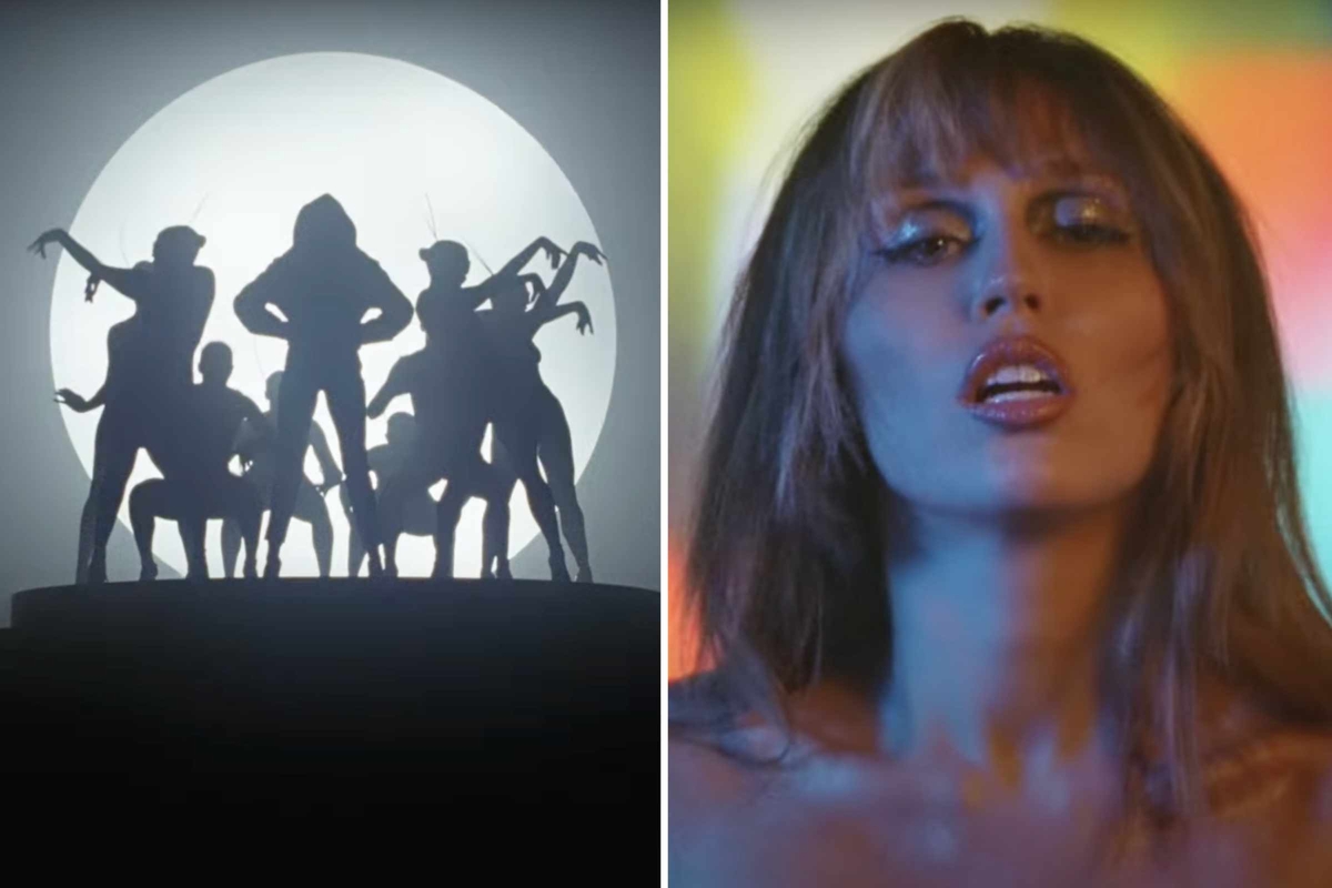 Miley Cyrus drops stunning trailer for Something Beautiful visual album!