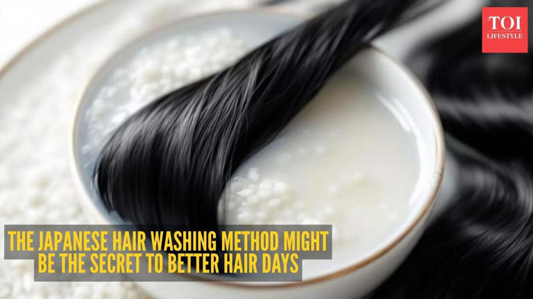 Why the Japanese hair washing method is the internet’s new haircare ...