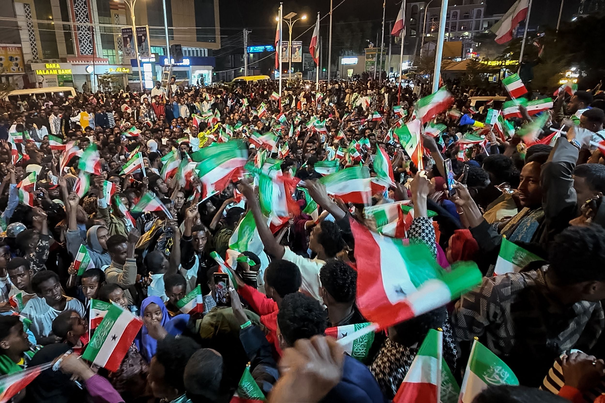 Israel’s recognition of Somaliland draws widespread regional and ...