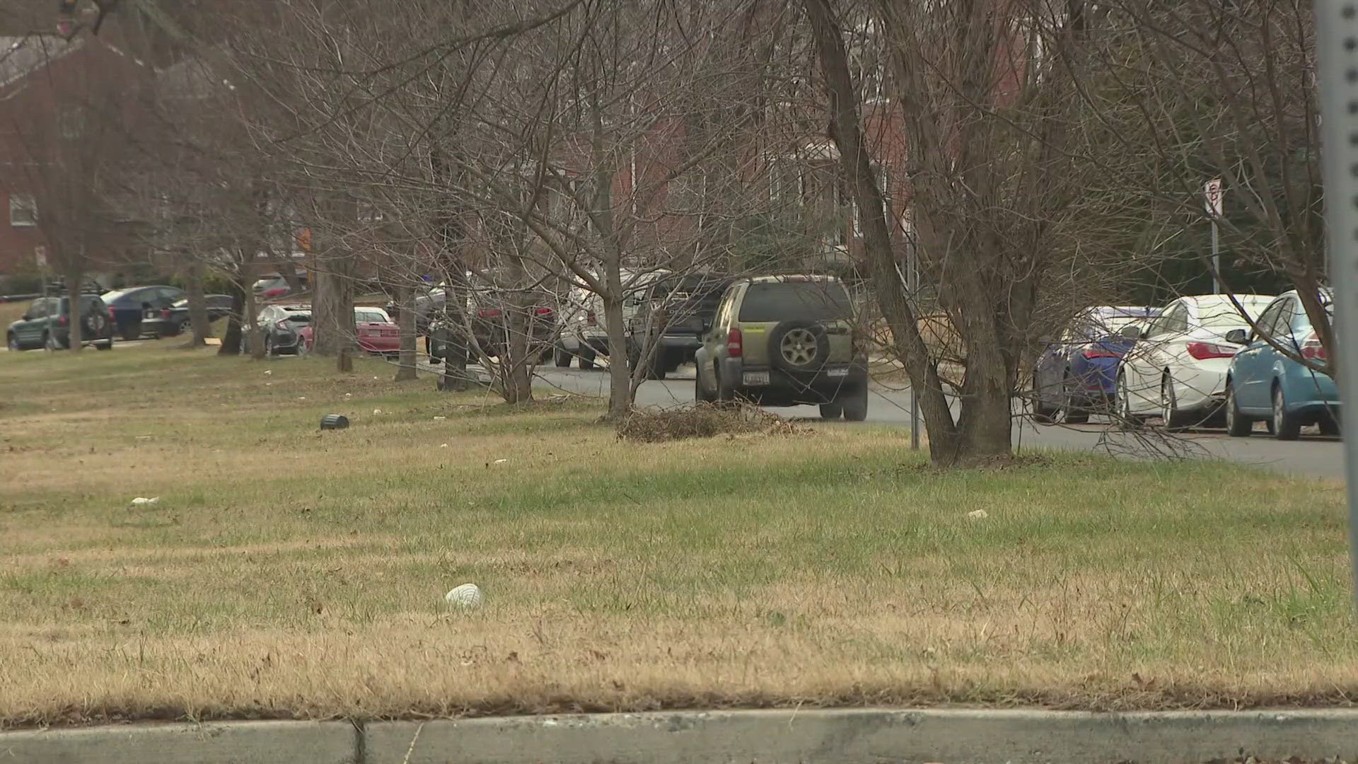 Missing 13-year-old found in Silver Spring; man charged with kidnapping