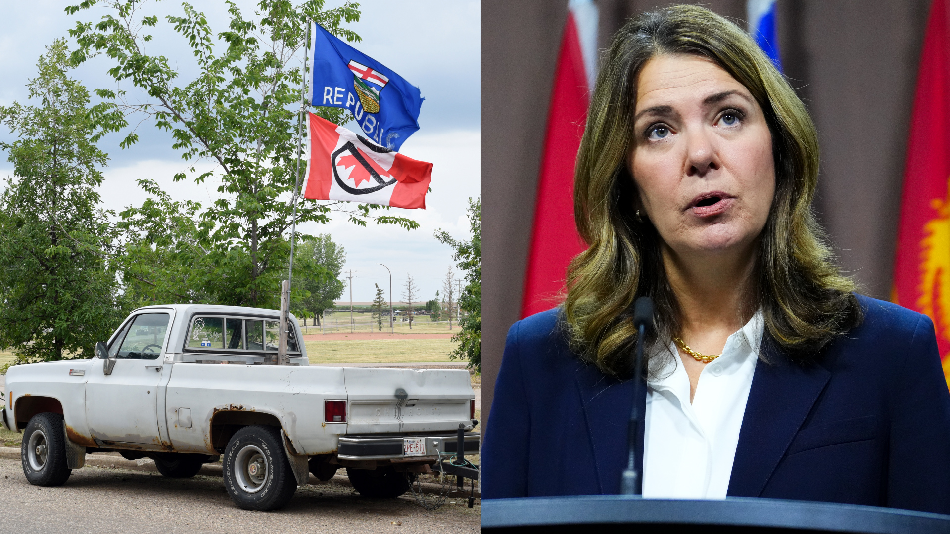 Albertans likely to face separation referendum in 2026