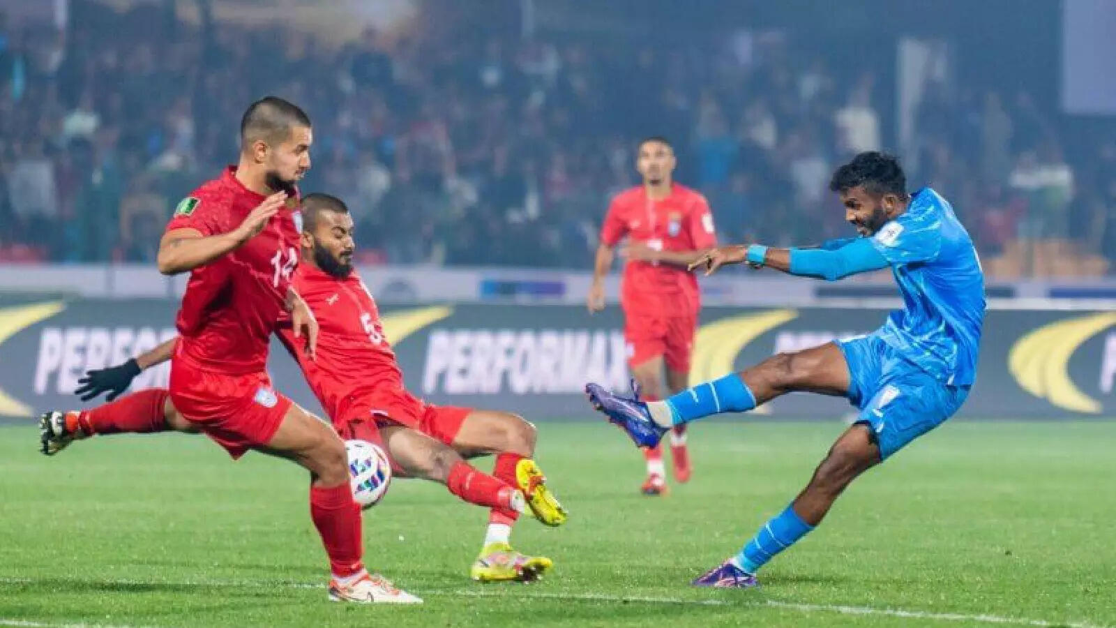 When Indian football descended into chaos