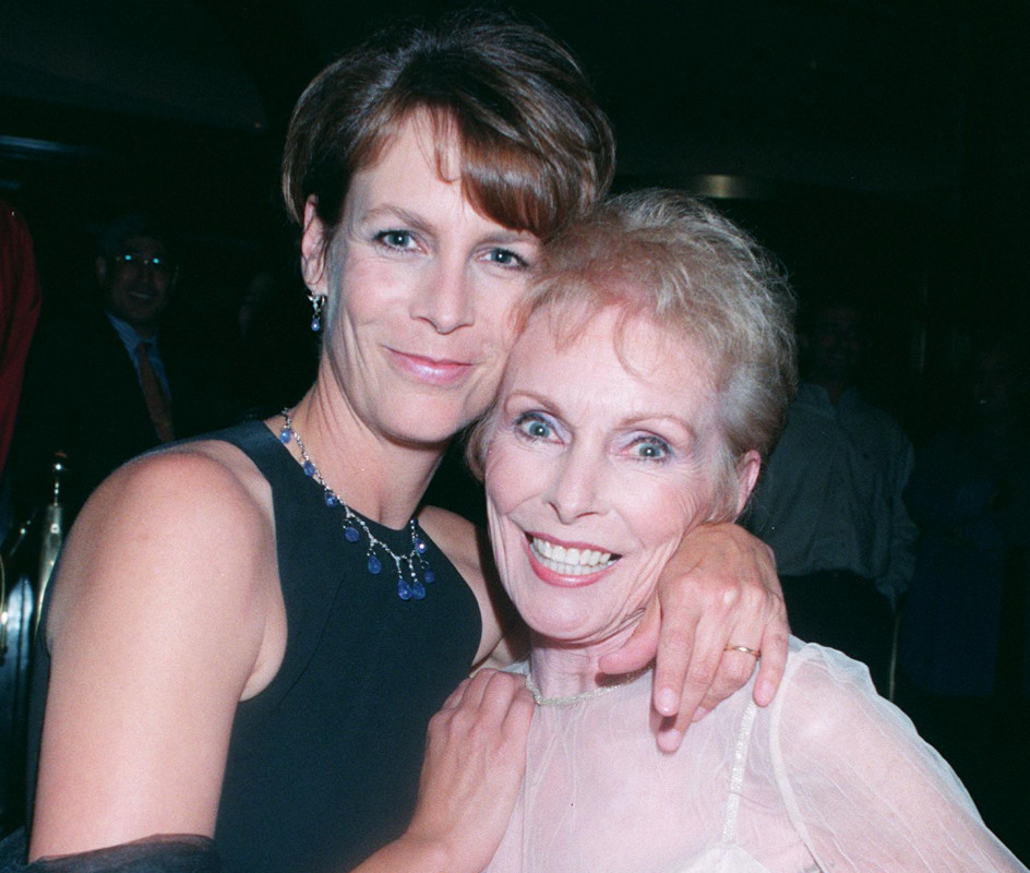 Jamie Lee Curtis says mom Janet Leigh didn't let her audition for this ...