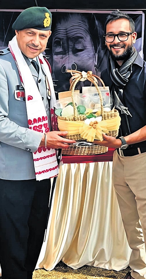 Bringing change in farmers’ fortune: How Chandan Borthakur’s APRINS ...