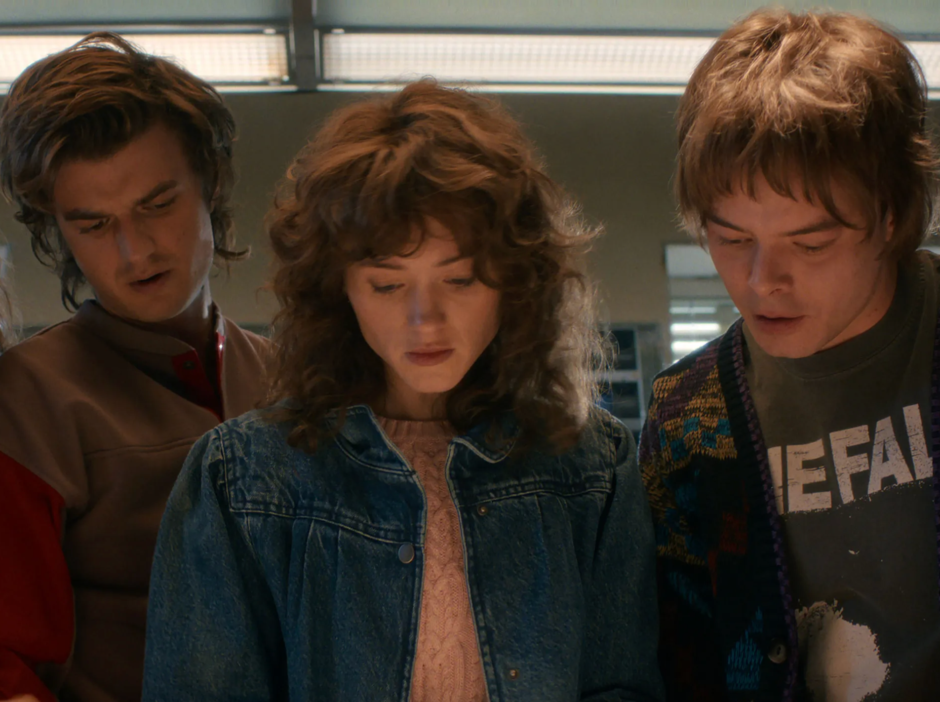 Stranger Things season 5 resolved its love triangle in the best ...