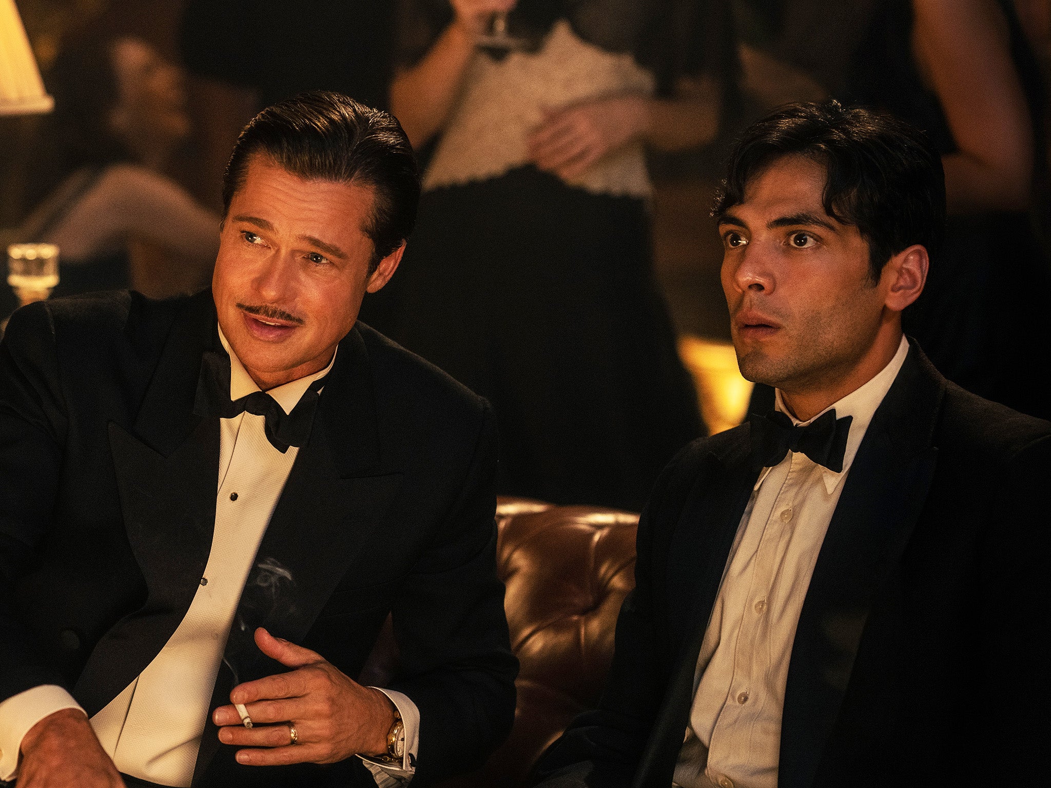 Babylon’s Diego Calva on playing a villain in The Night Manager