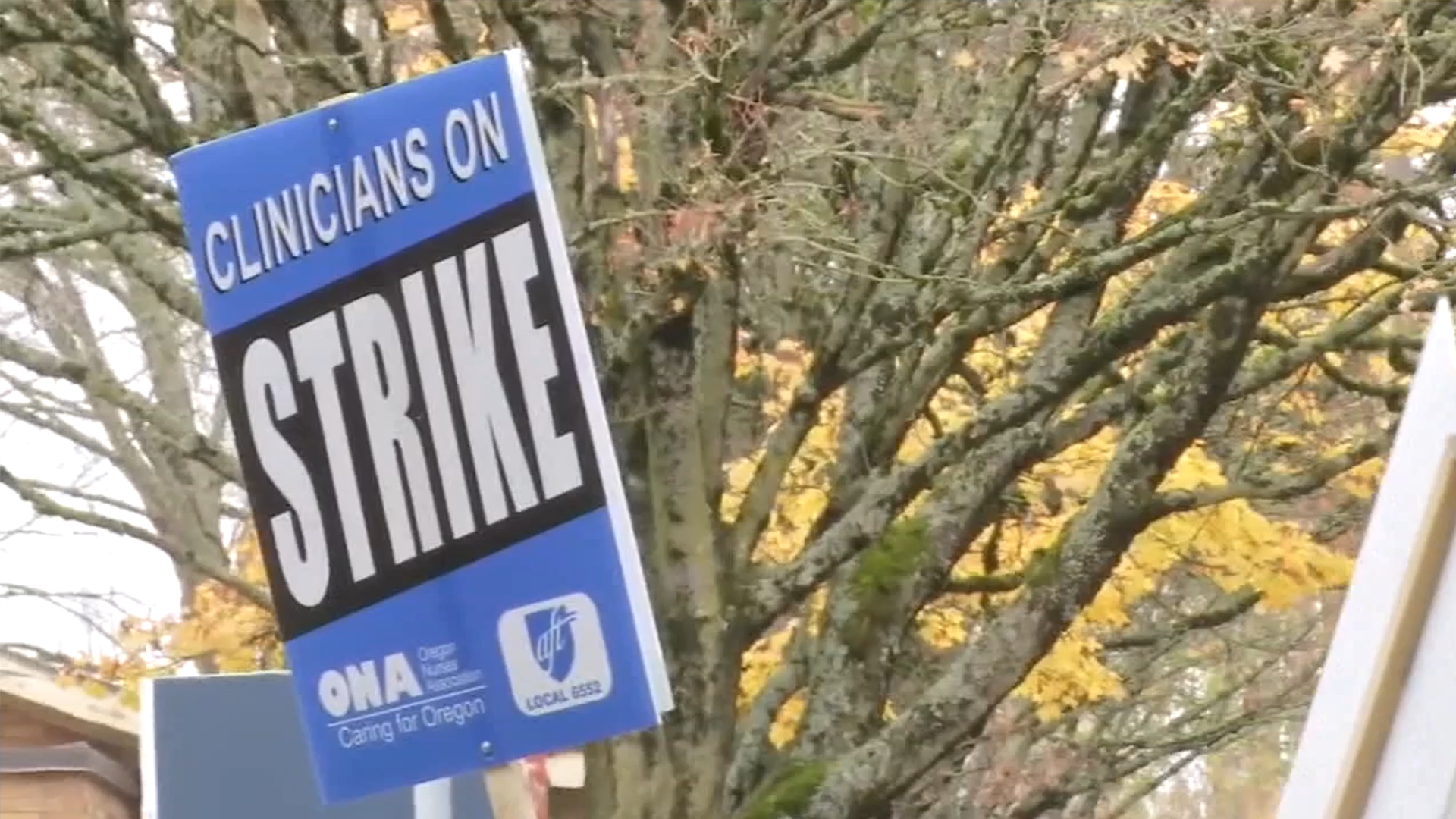 Striking healthcare providers in Portland area reject tentative ...