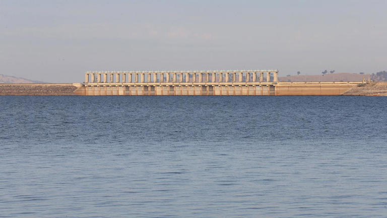 Children found alone after man vanished