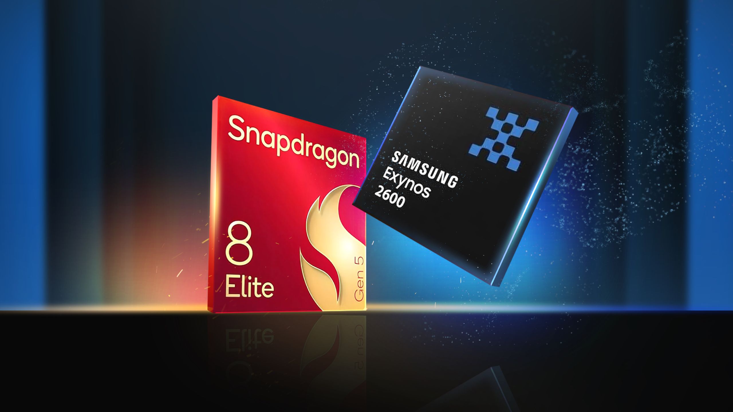 Snapdragon 8 Elite Gen 5 vs. Exynos 2600: The chips powering 2026 flagships