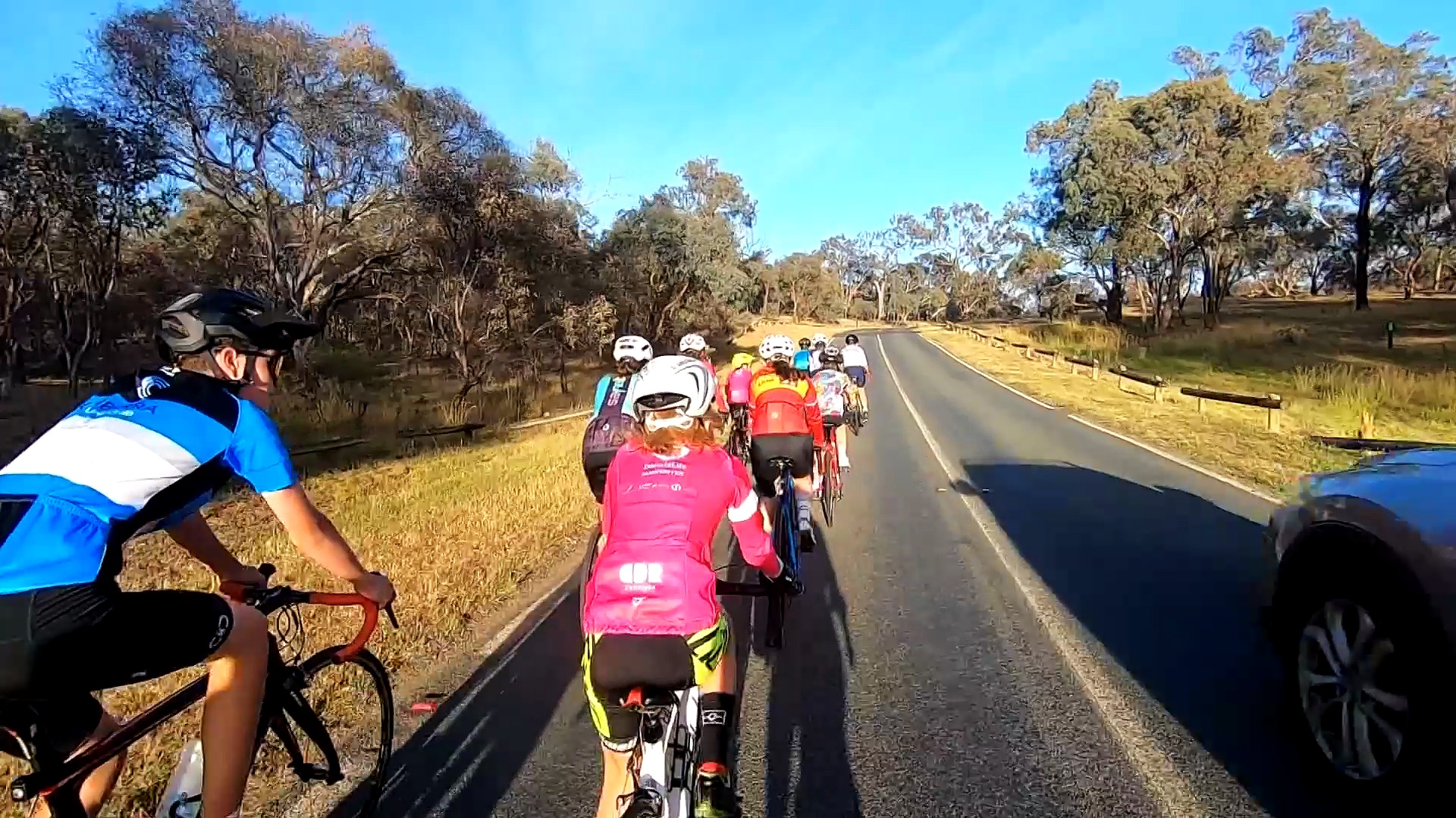 Olympic cyclist teaching youth skills to connect with other athletes