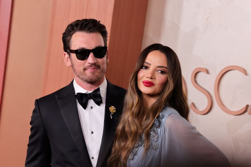 Miles Teller surprises wife with remade wedding dress after losing it ...