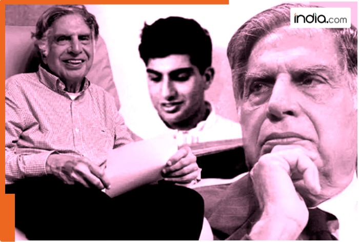 Ratan Tata Birthday Special: NO office, NO chair, know about legendry ...