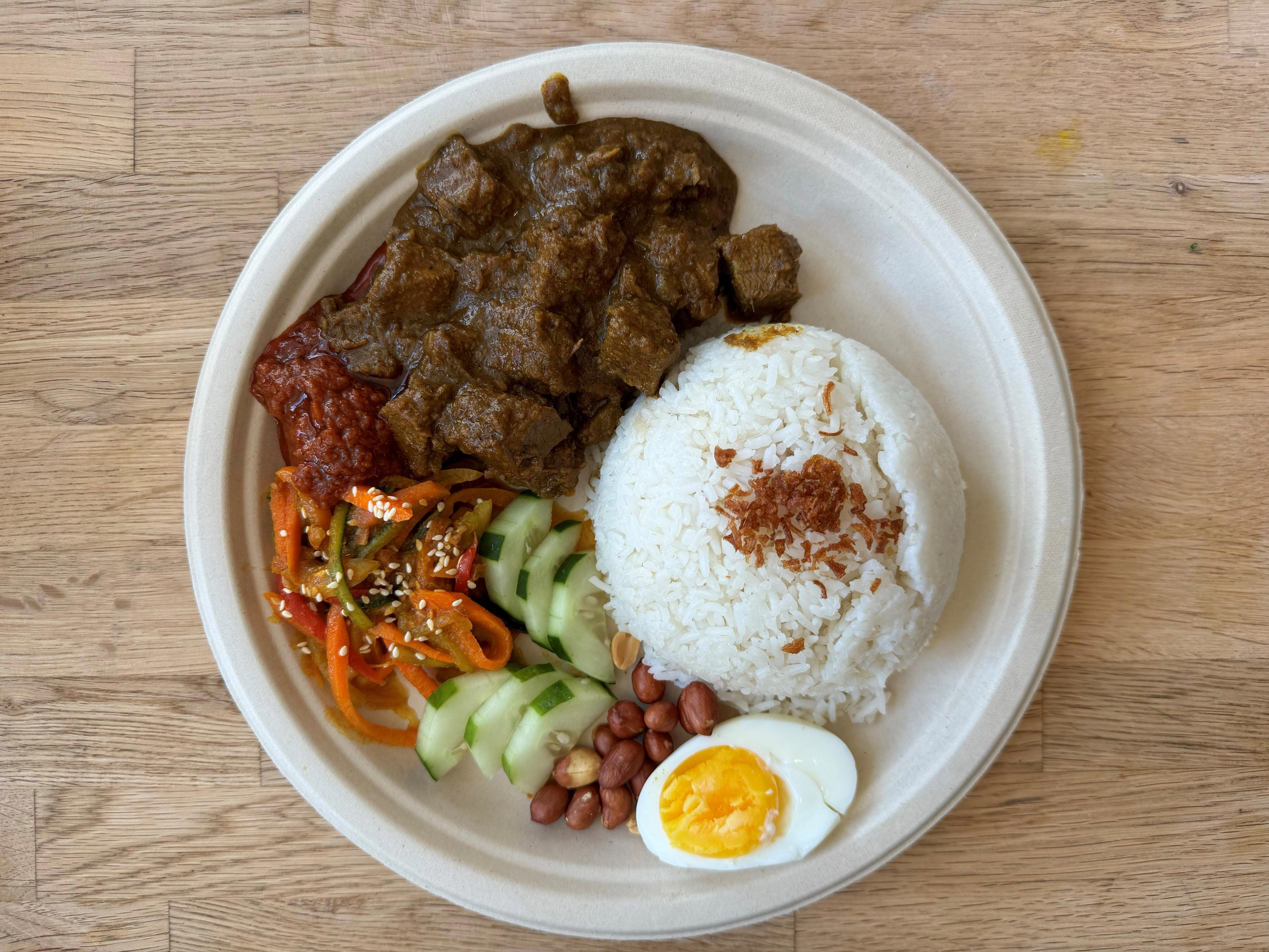 The 10 best things I ate in 2025