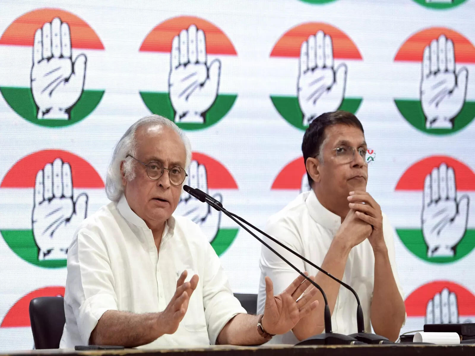 Jairam Ramesh questions environment minister over Aravalli Hills ...