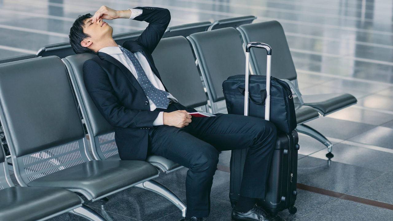 Airport travel hacks that make long layovers easier
