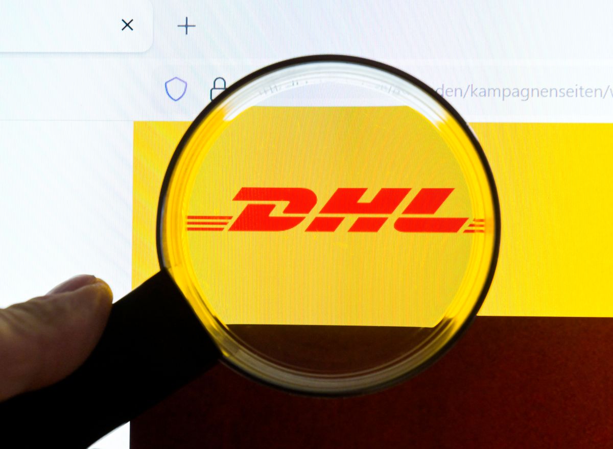 Betrugs-Falle: DHL warnt Kunden vor falschen Benachrichtigungen – so ...