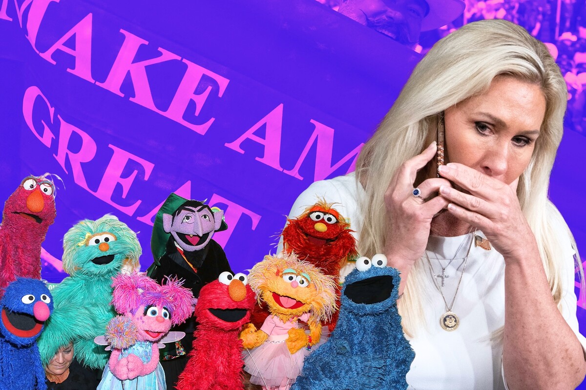 Marjorie Taylor Greene wages war against PBS and NPR in latest battle ...