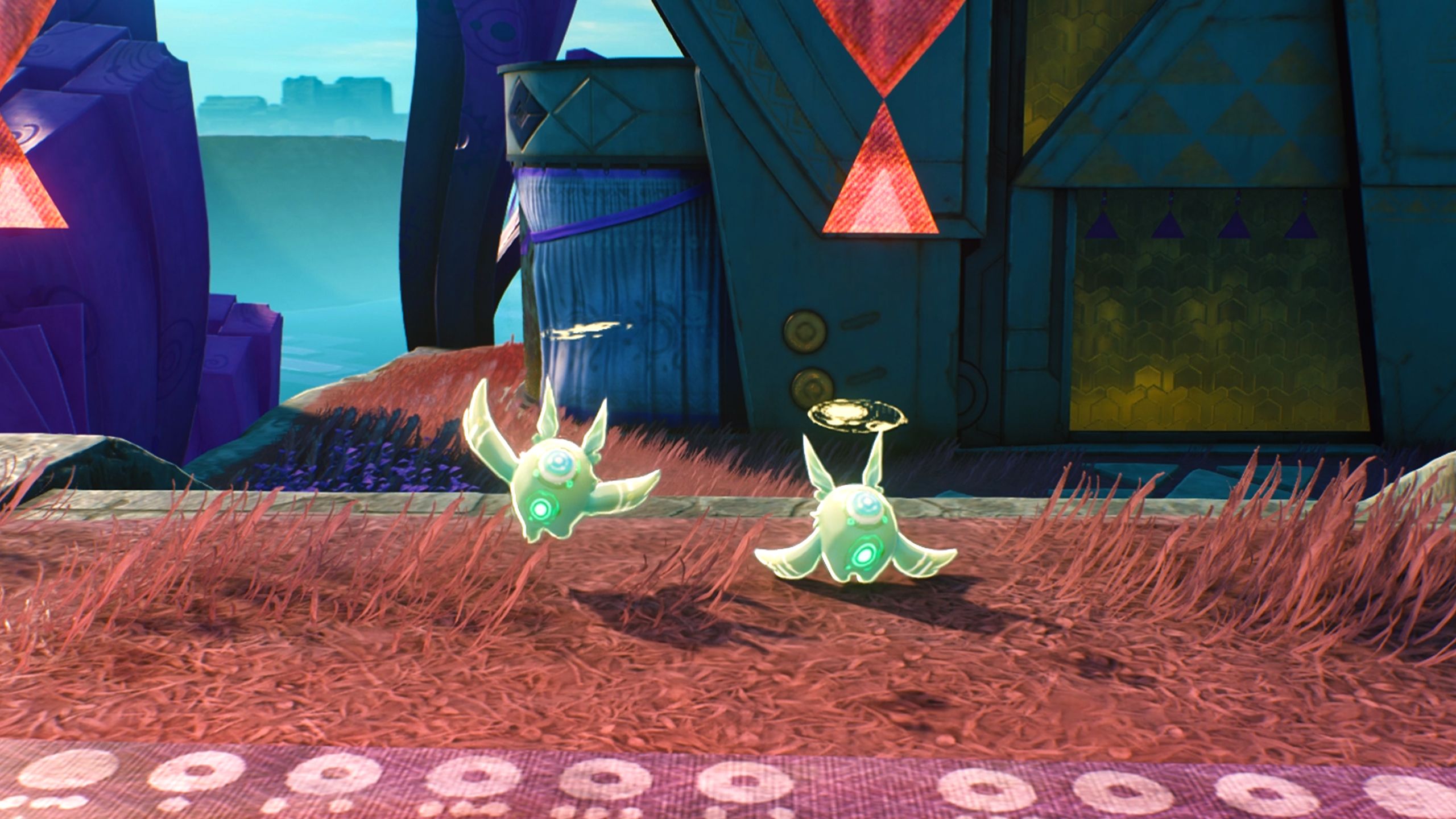 Return to light quest in WuWa (Wuthering Waves)