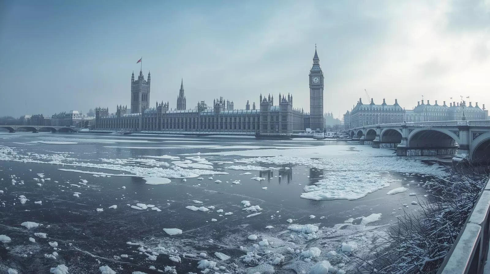 Could a North Atlantic current really change Europe’s climate into an ...