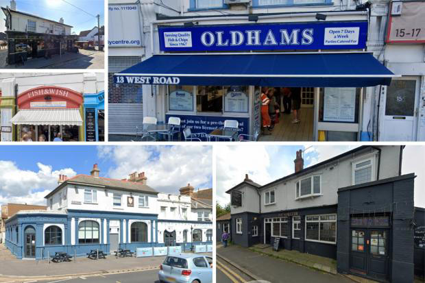 10 best fish and chips places in Southend, according to Tripadvisor