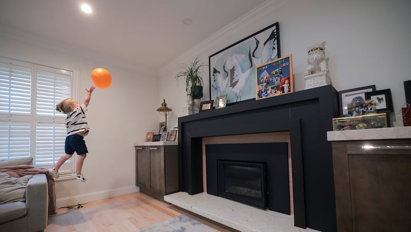 Can a 3-year-old’s dilemma save a stranger’s life?