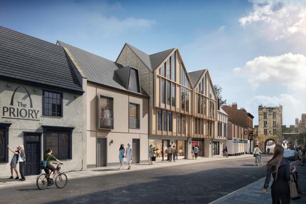 'It's been a magnificent year for us' - celebrations at York firm